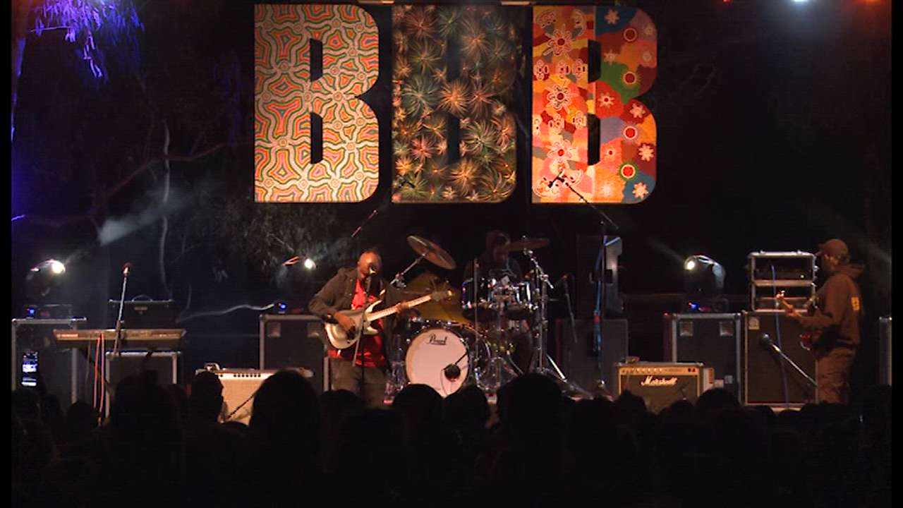 Bush Bands Bash 2021: Jeremy Whiskey Full Set