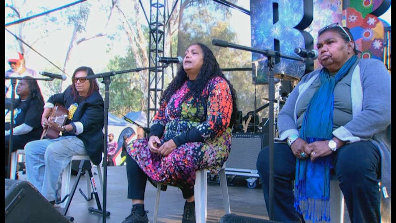 Bush Bands Bash 23 : Arrkula Yinbayarra (Together We Sing)