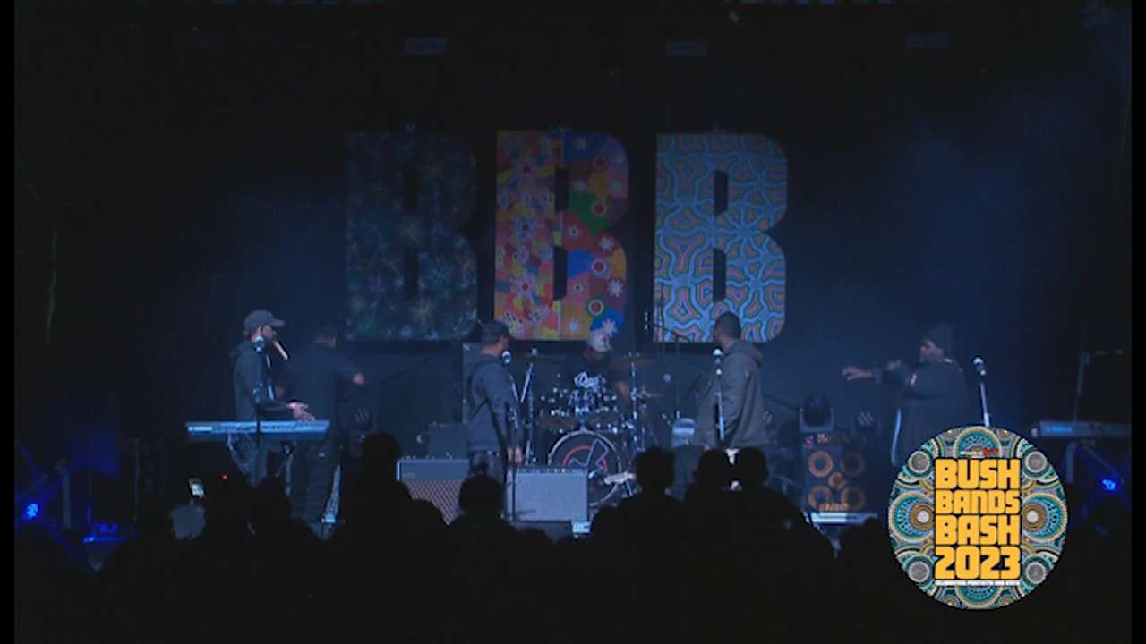 Bush Bands Bash 23 :: Eastern Reggae