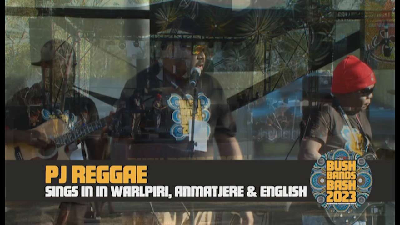 Bush Bands Bash 23 :: PJ Reggae