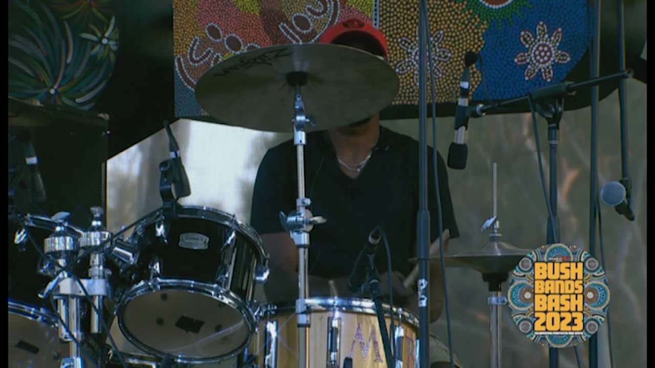 Bush Bands Bash 23 :: Pukatja Band