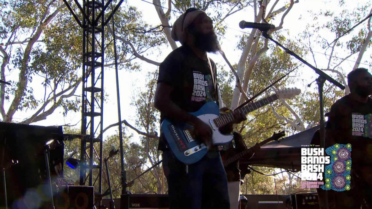 Bush Bands Bash 2024: Blackstone Daylight Band (Full Set)