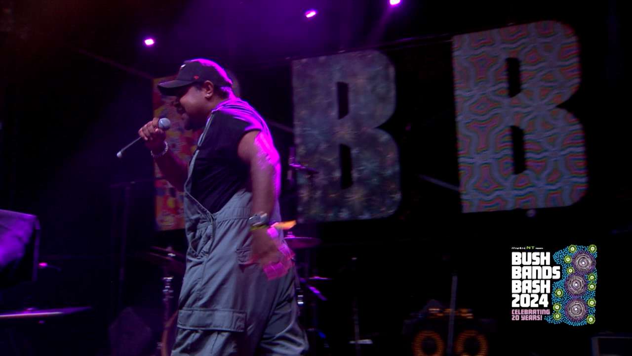 Bush Bands Bash 2024: Bousta (Full Set)