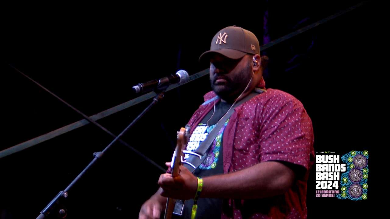 Bush Bands Bash 2024: Family Shoveller Band (Full Set)