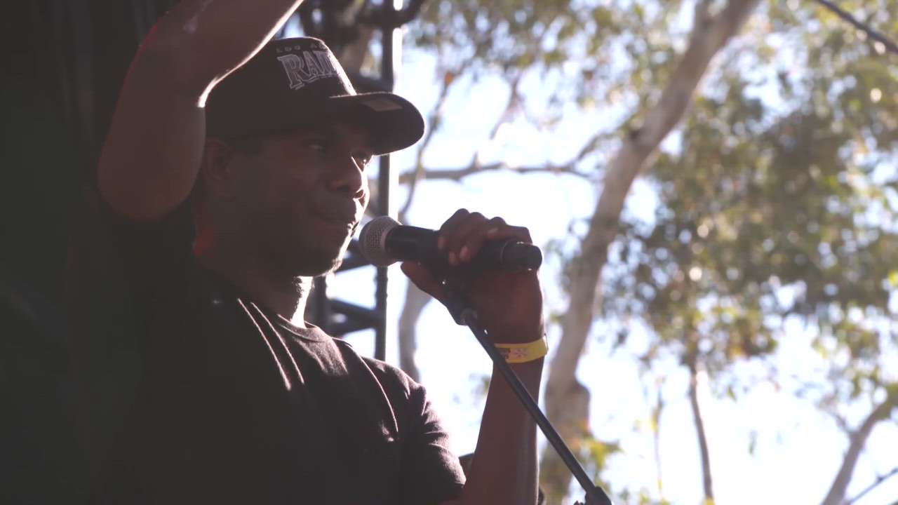 Bush Bands Bash 2025: Fejo and the Cruizers