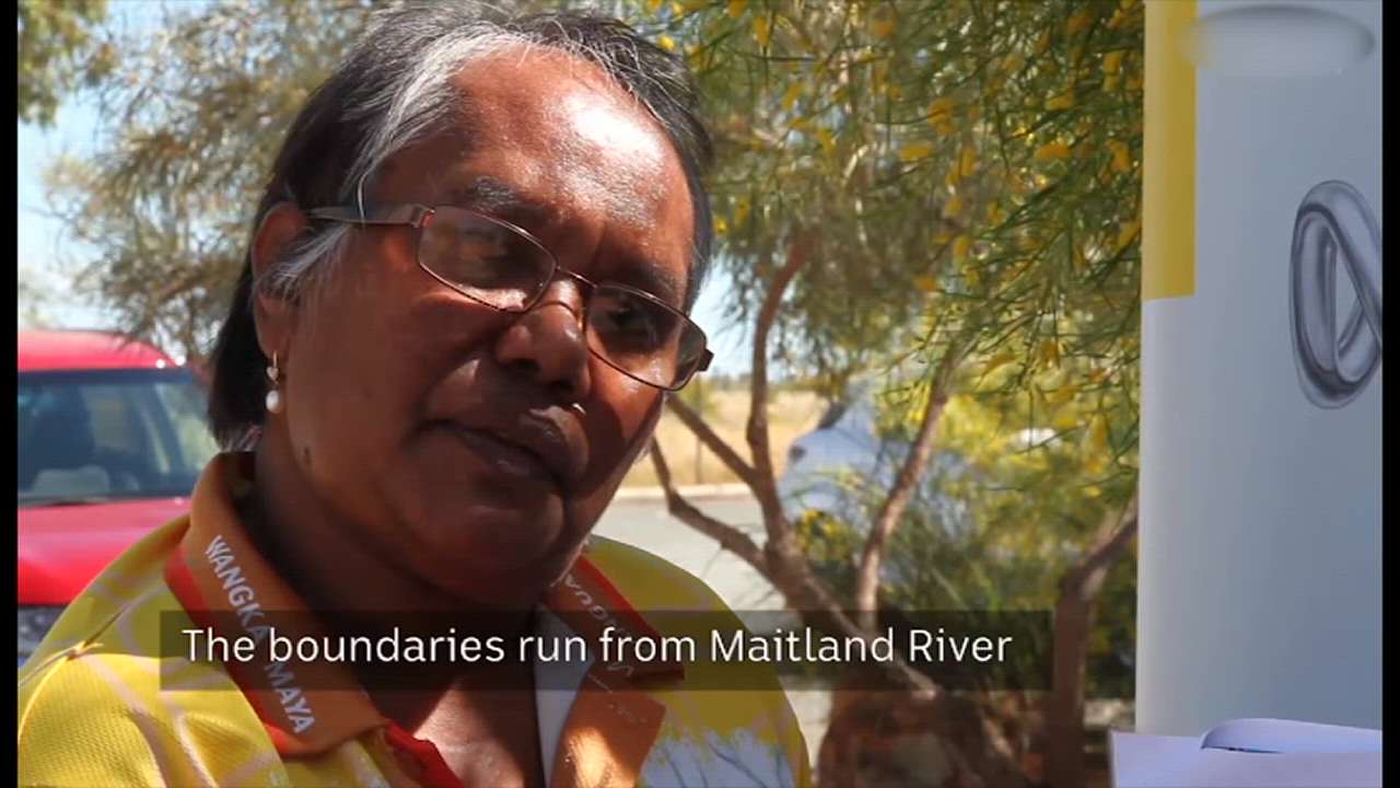 Ngarluma in the Pilbara