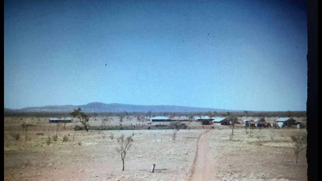 Alan Dickson's Story