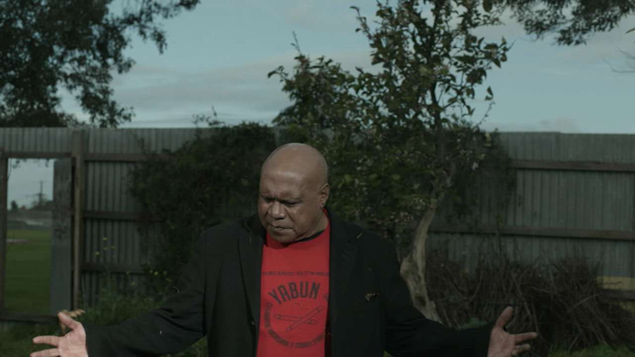 Freedom by Mau Power Featuring Archie Roach