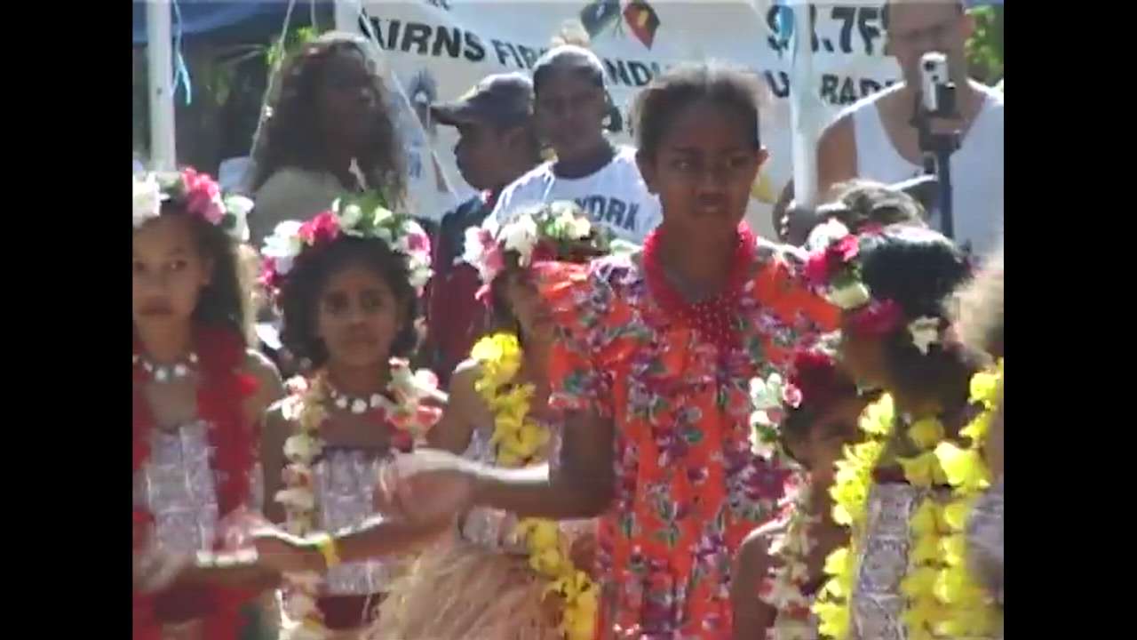 Laura Quinkan Dance Festival - Napranum Kids Club