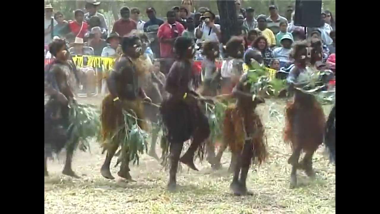Laura Quinkan Dance Festival - Lockhart River Community