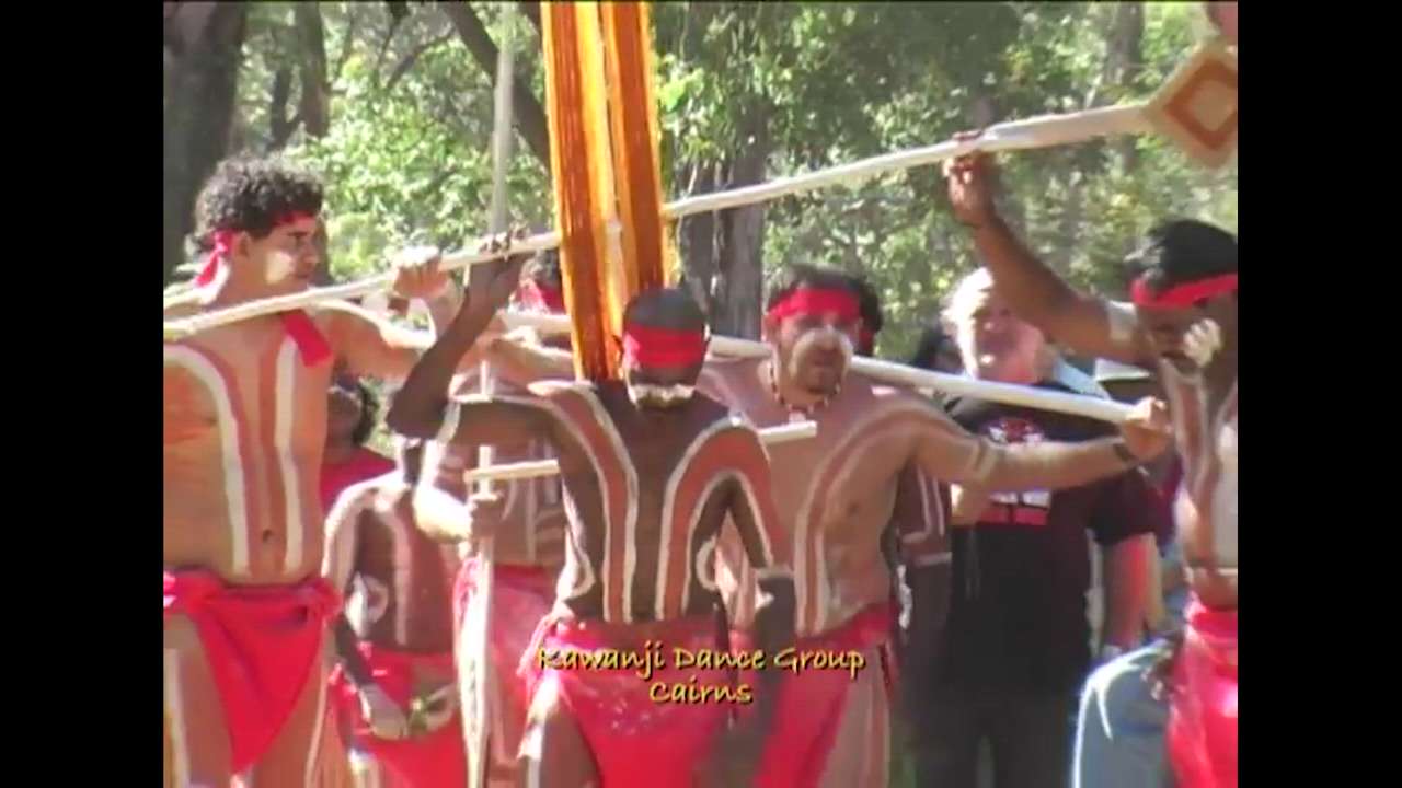 Laura Quinkan Dance Festival - Kawanji Dancers 2
