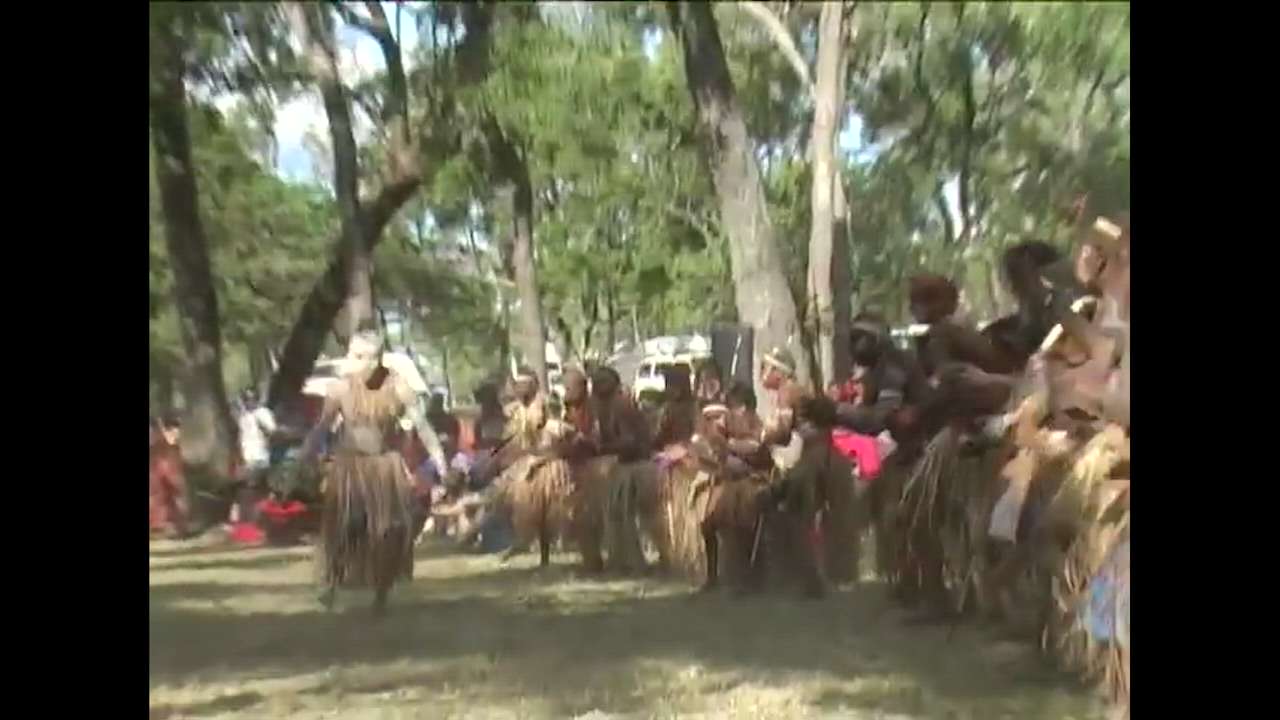 Laura Quinkan Dance Festival - Lockhart River Dancers 2