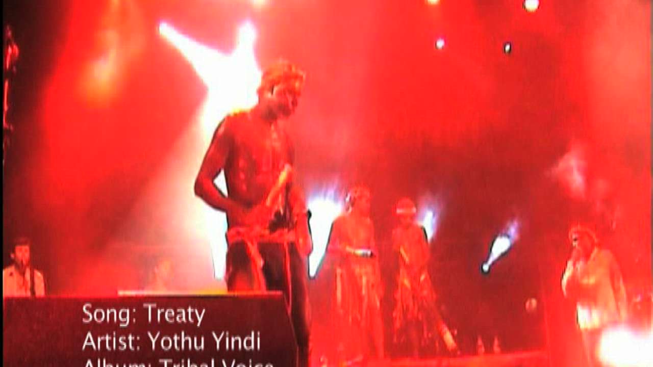 Treaty by Yothu Yindi