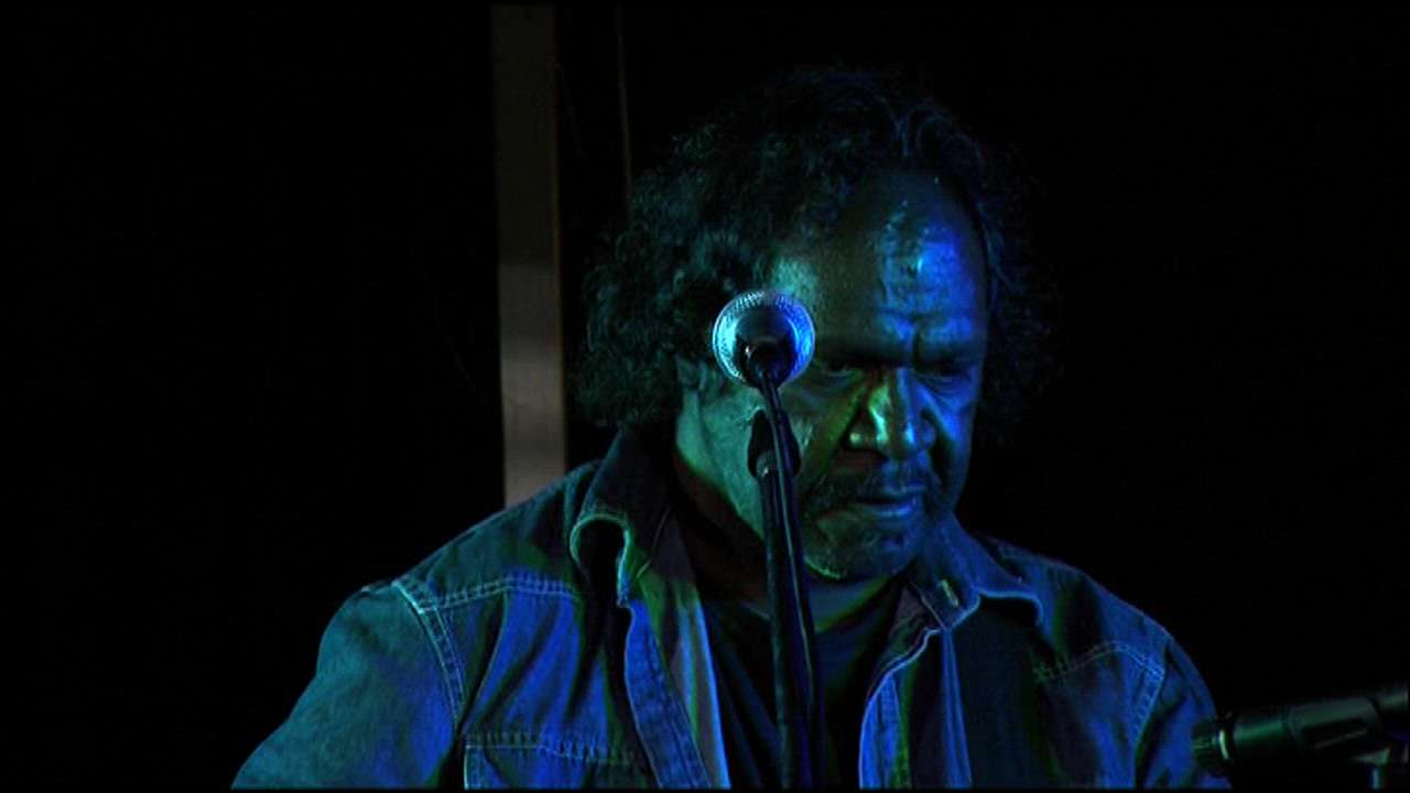 Slim Dusty by Danny Marr