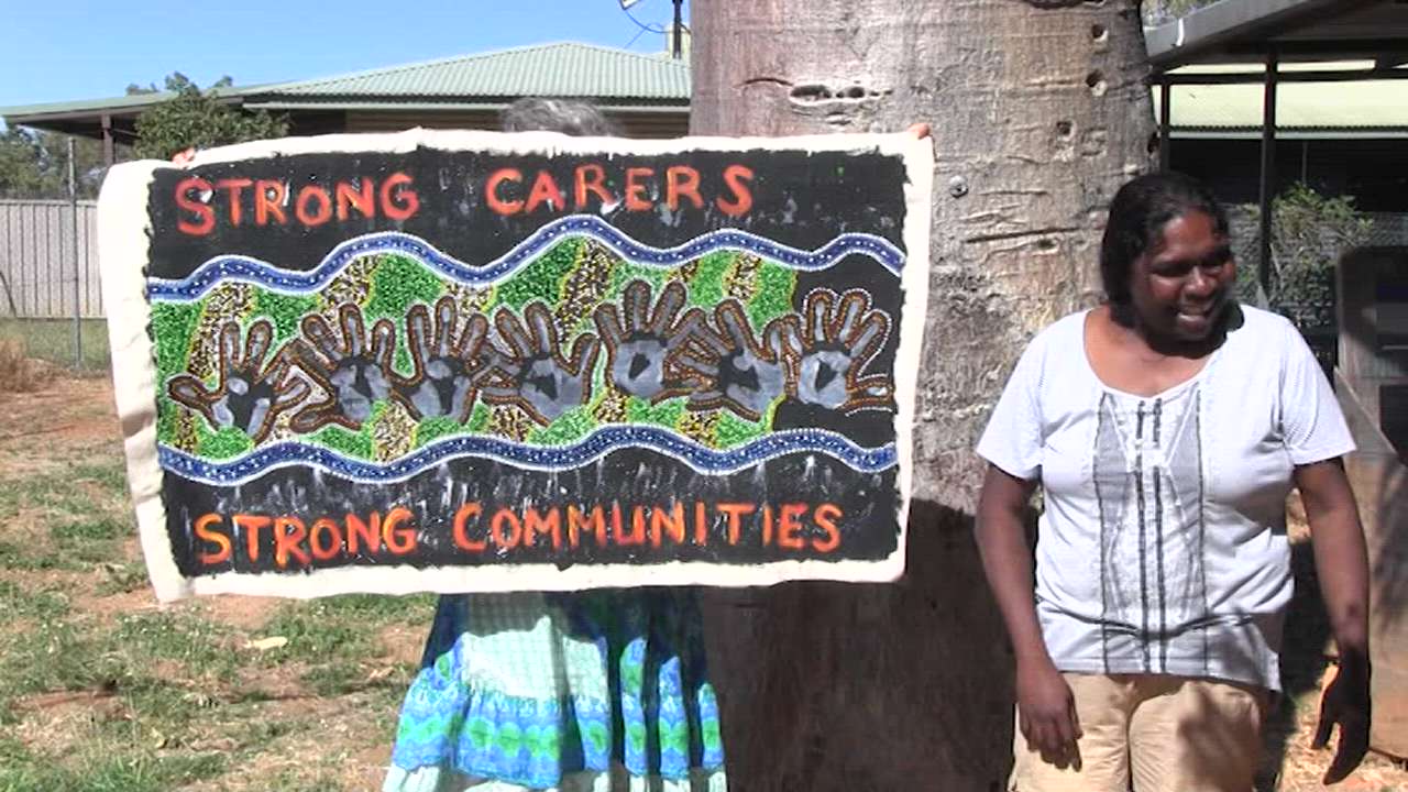 Keeping Looma Carers Strong