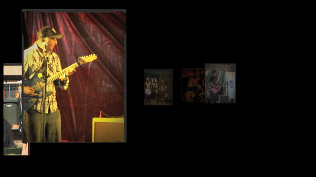 Danny Marr "Rodeo Road"