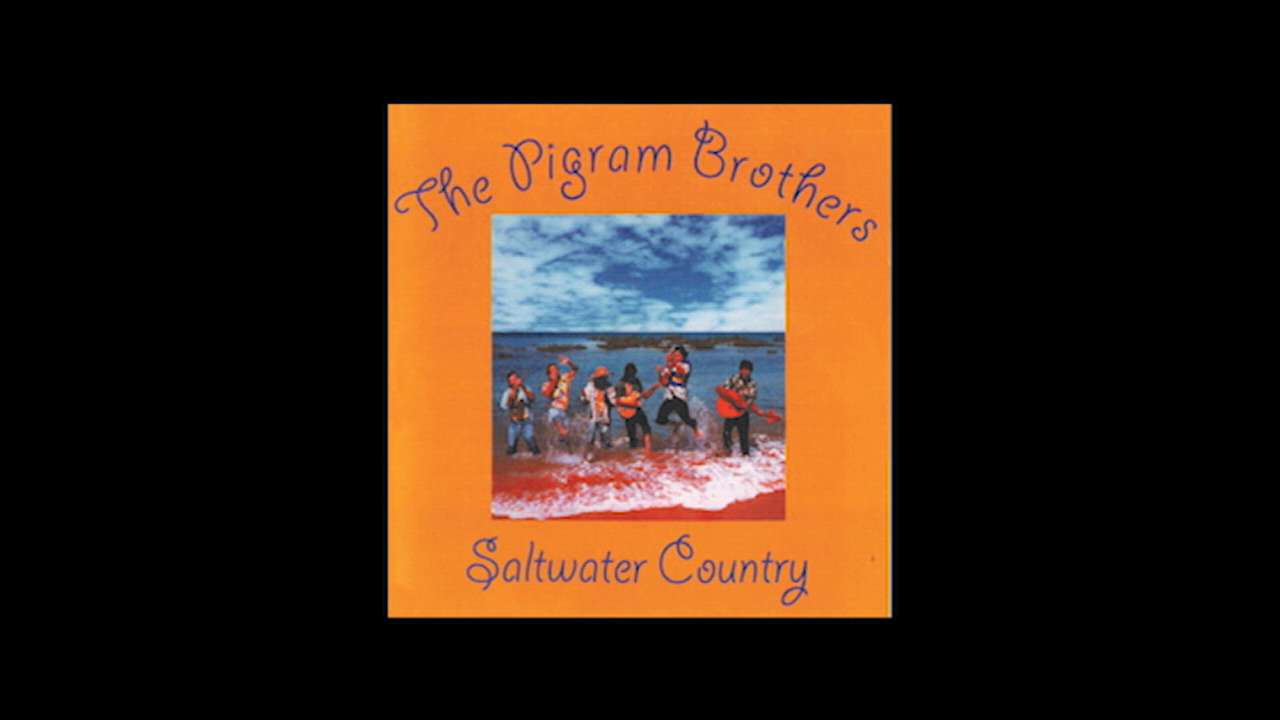 Stephen Pigram Saltwater Festival 2018