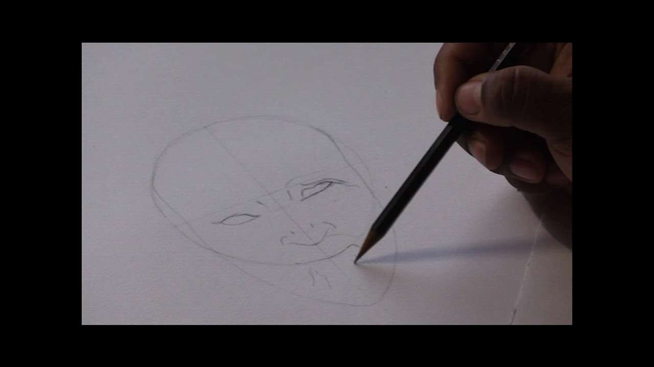 Art Tutorial, Trevor Ishiguchi