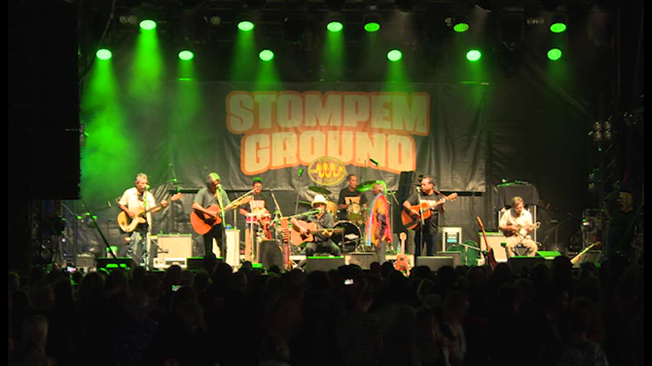 Stompem Ground 2022 - Pigram Brothers - Riverman