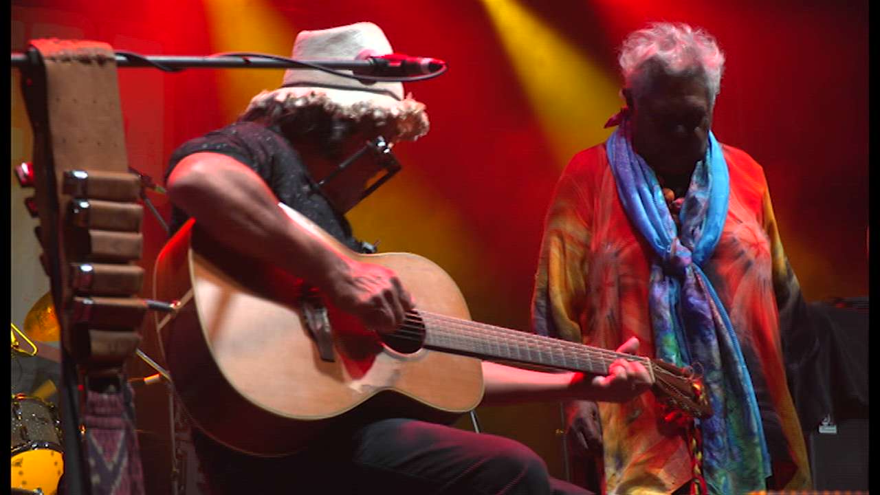 Stompem Ground 2022 - Pigram Brothers - Desert Wind