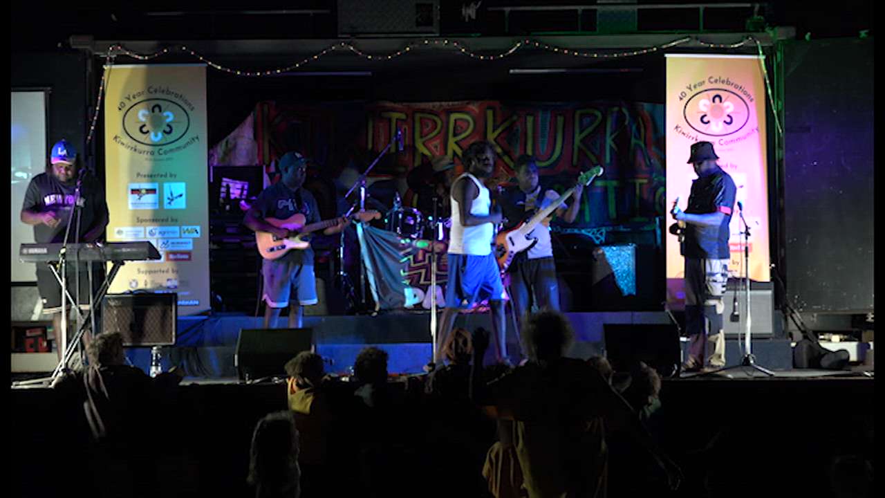 Running Water Band - Beautiful Girl Come With Me