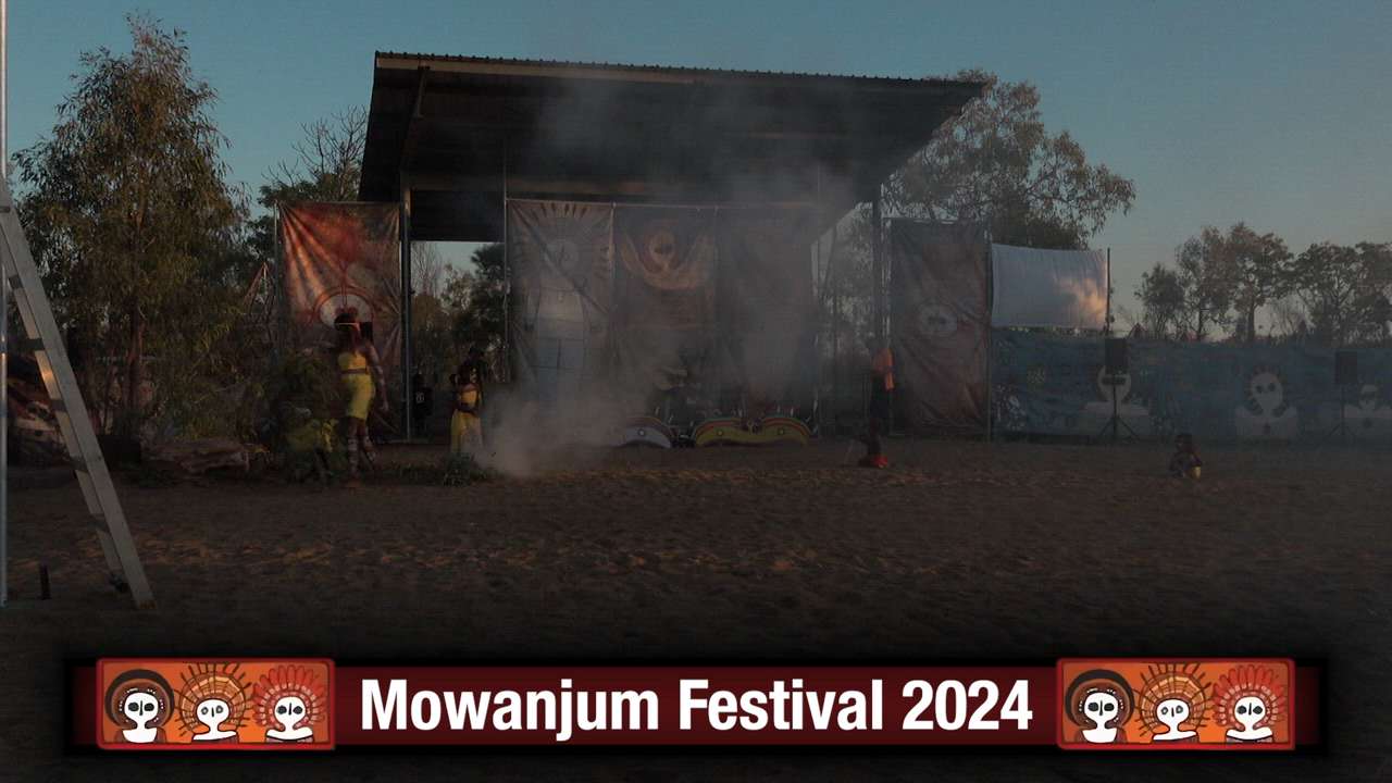 Mowanjum Festival 2024