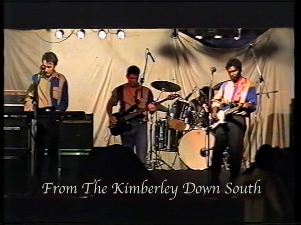 Munumburra 1998: Bunuba Bush Rangers - From The Kimberley Down South