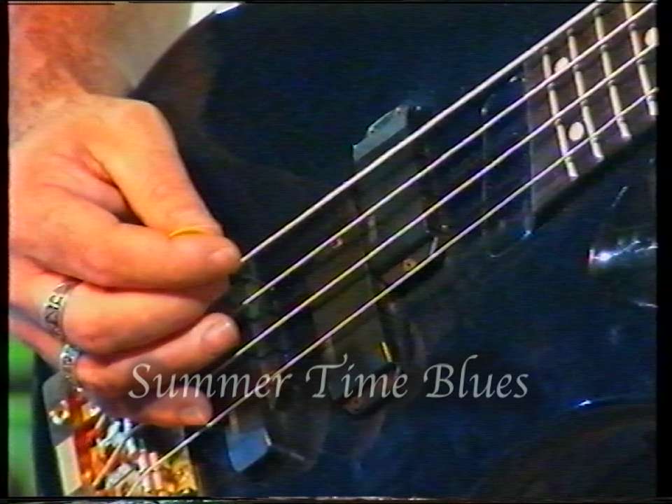 Munumburra 1998: Bunuba Bush Rangers - Summer Time Blues