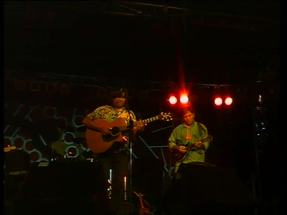 STOMPEM GROUND 1998 - Pigram Brothers - Nowhere Else But Here