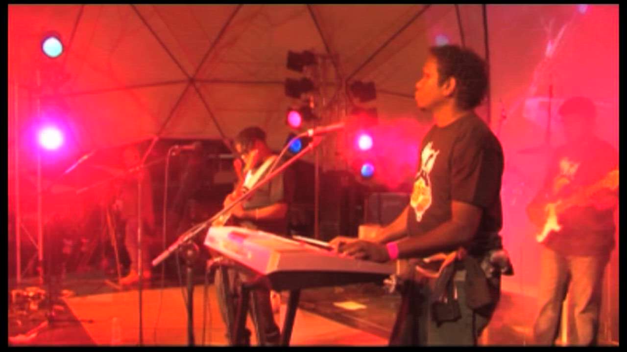 Bush Bands Bash 2010: Iwantja Band