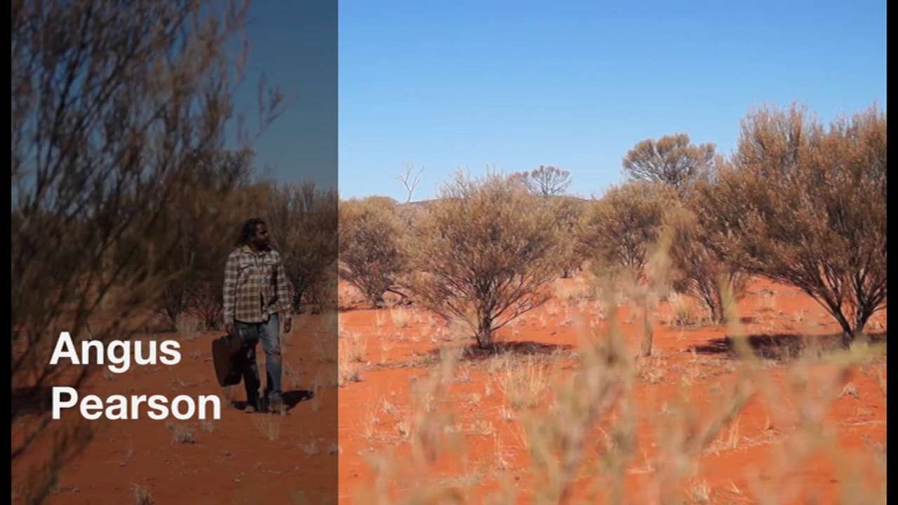 Angus Pearson Introductory Video