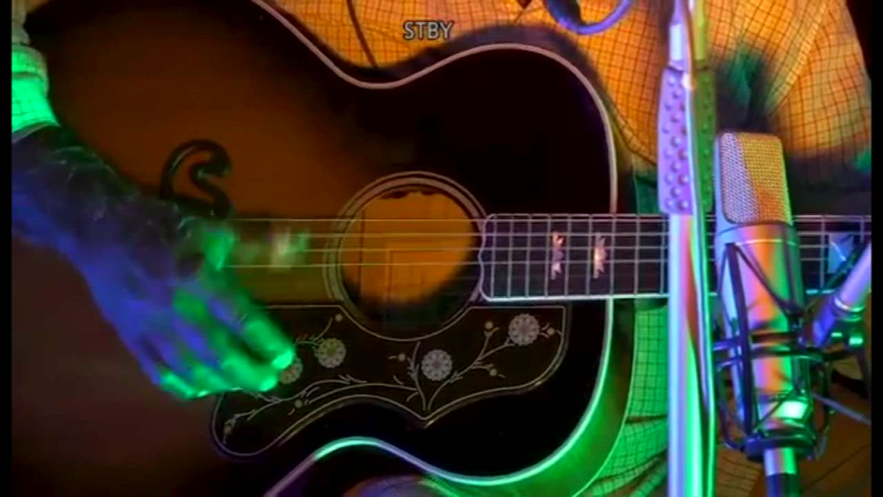 Trevor Adamson Live Country Session