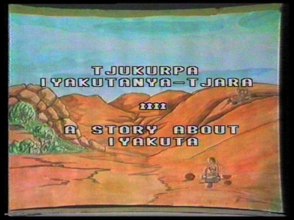 Tjukurpa Iyakutanya-Tjara
