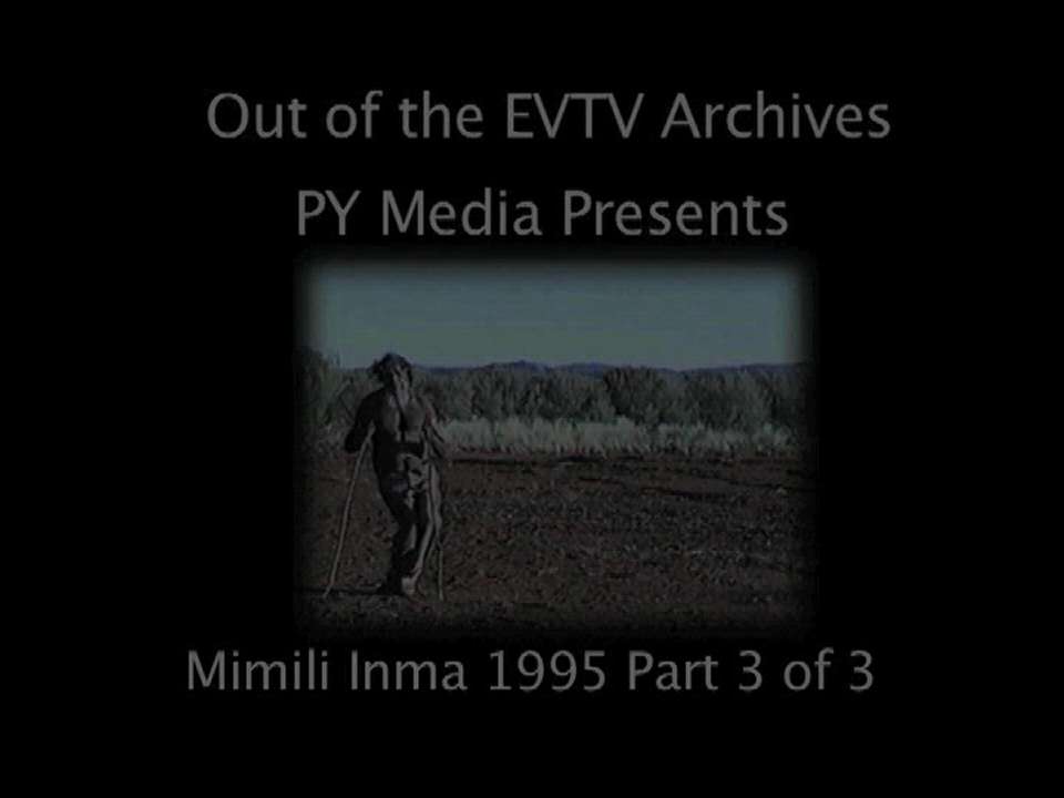 Mimili Inma 1995 Part 3 of 3
