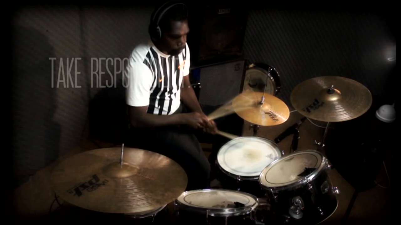 North Tanami Band - Don't Drink And Drive