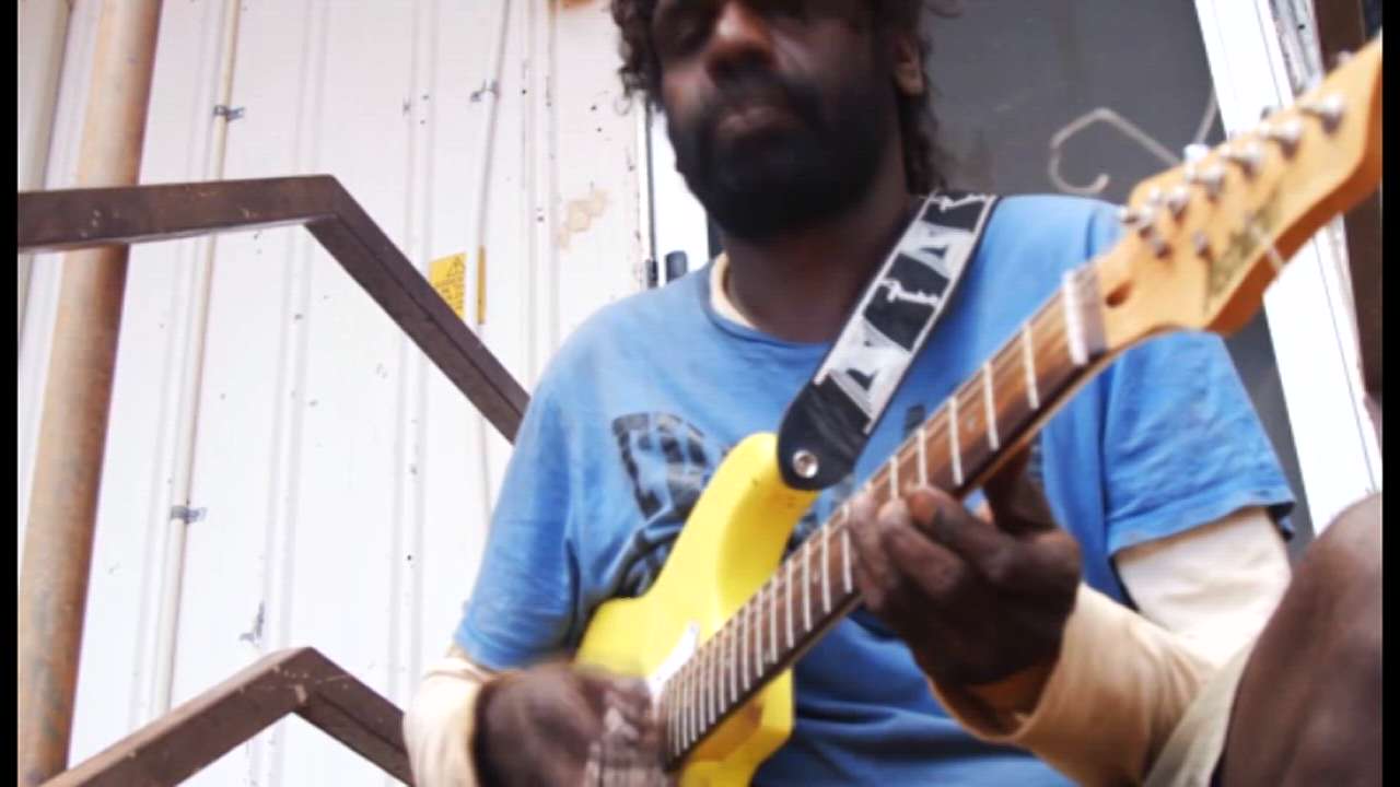 One And Only - Running Water Band