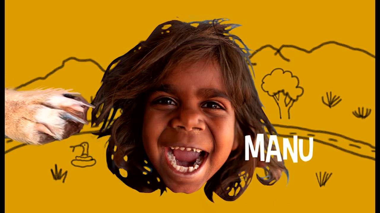 Jurru, Jimanta - Yuendumu School (Heads, Shoulders, Knees And Toes)