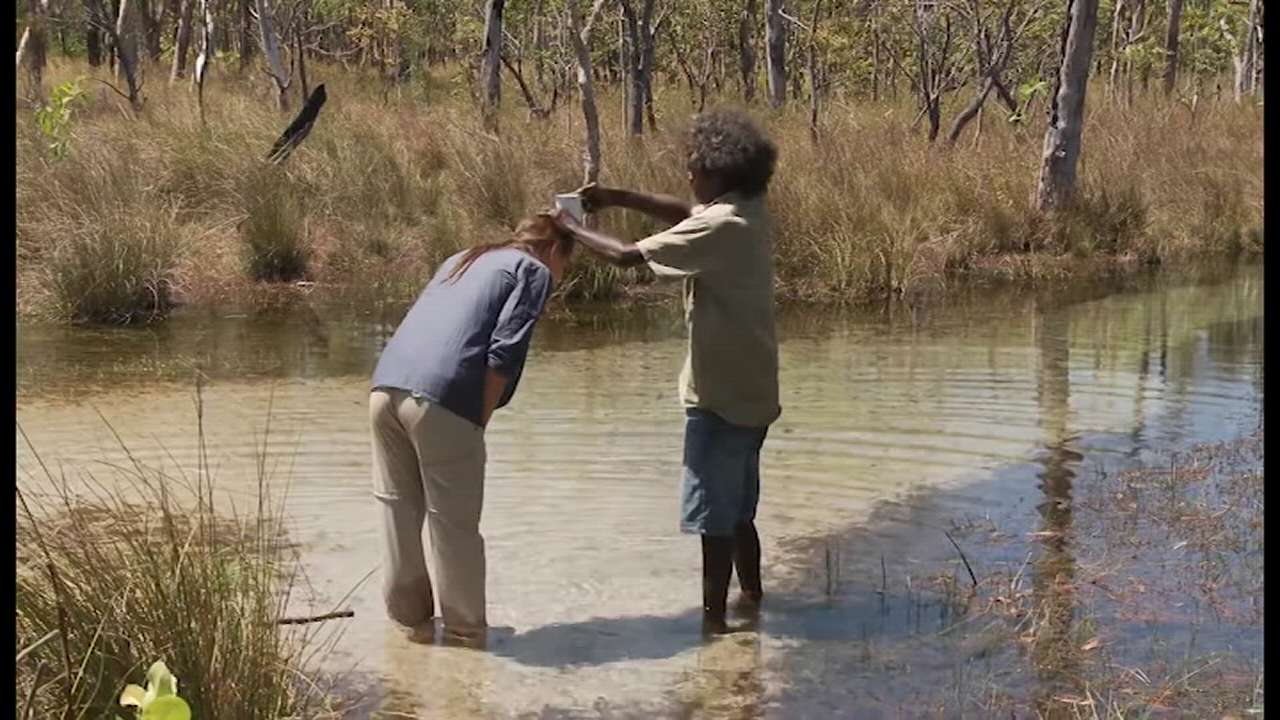 Indigenous Rangers - West Arnhem Plateau