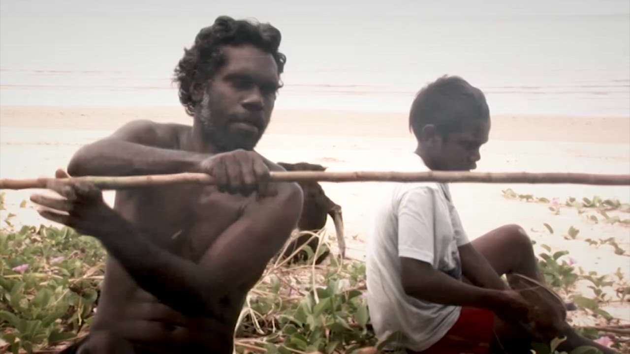 Dodging Illness (Kunwinjku)