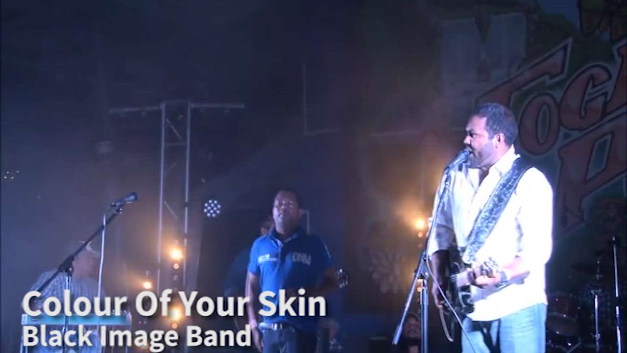 Colour Of Your Skin by Black Image Band