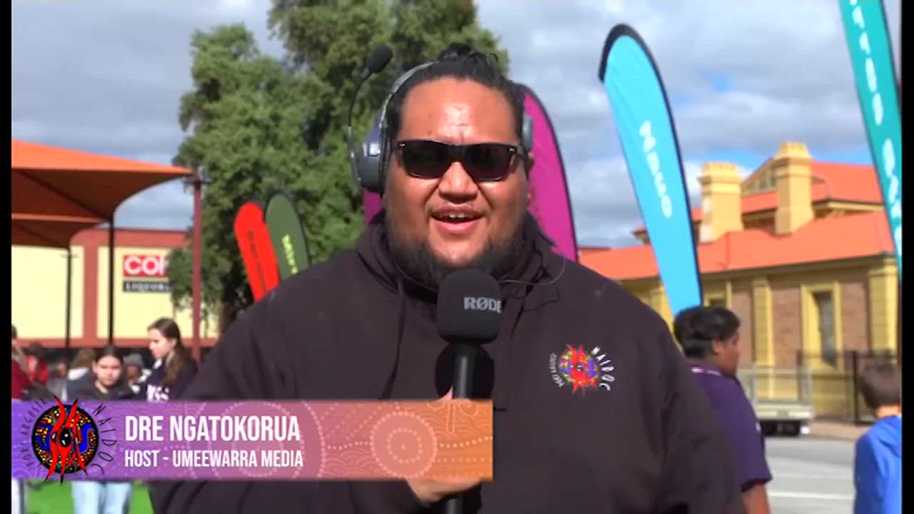 NAIDOC Culture Day 2023 - Port Augusta