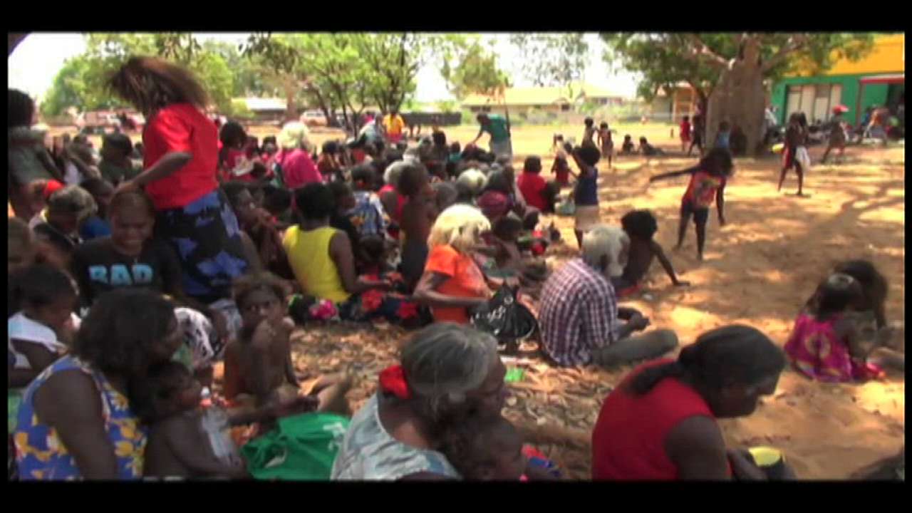 People of Wadeye