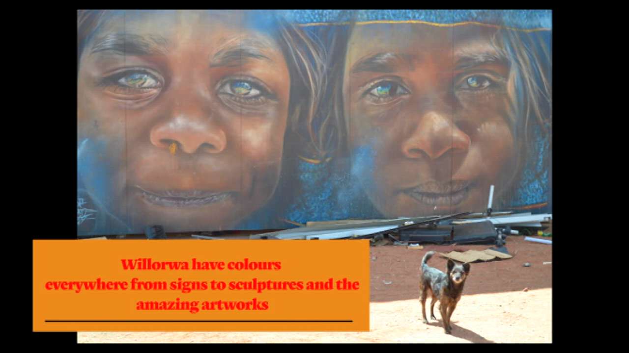 Impressions of Willowra
