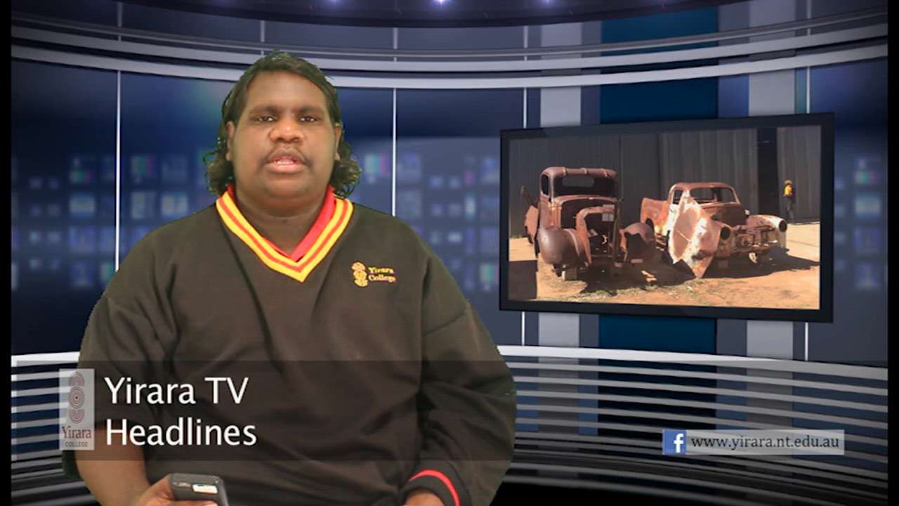 Yirara College TV: Episode 7
