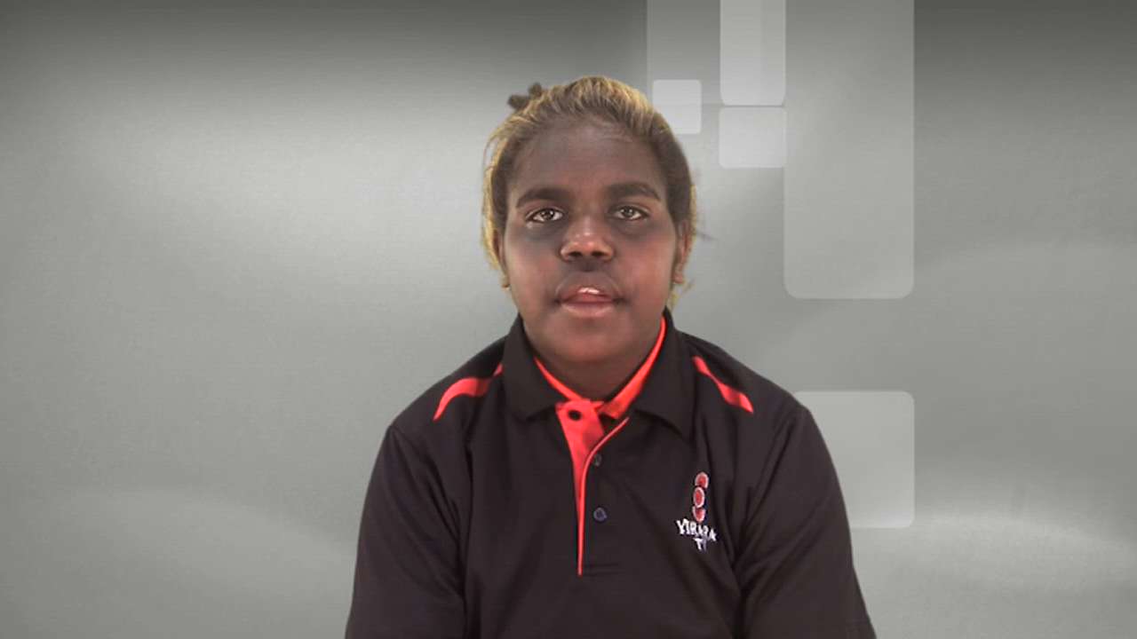 Yirara College TV: Term 3, Episode 6, 2017