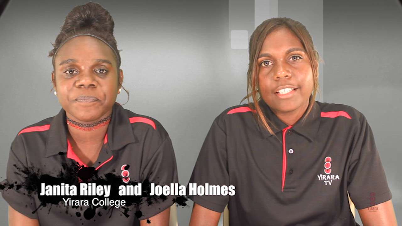 Yirara College TV: Term 3, Episode 8 - 2017